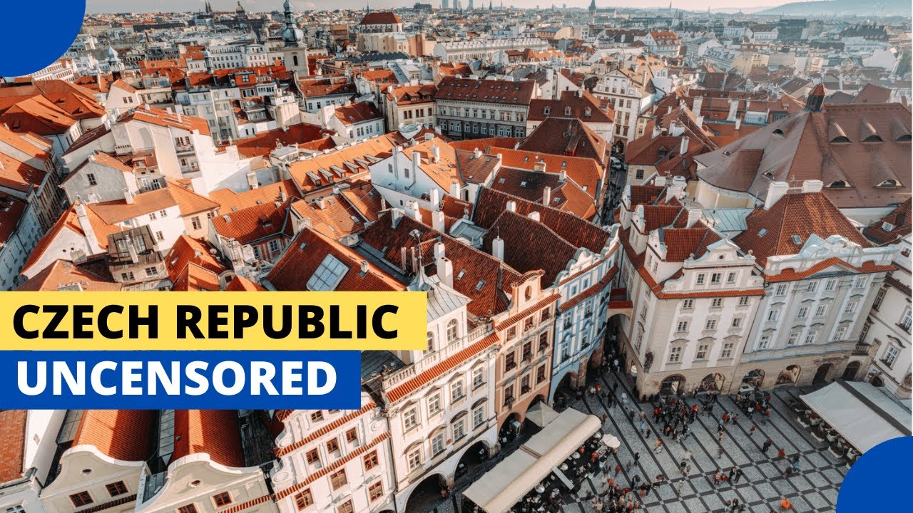 Čím je Česko známé? - Turistické centrum